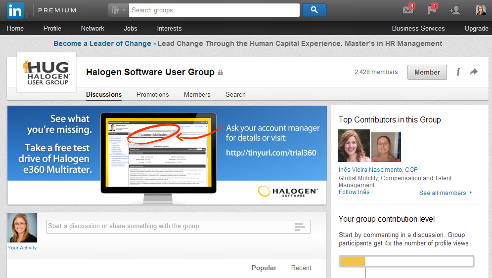 Catapult HR: Product Review: Halogen Software's eAppraisal