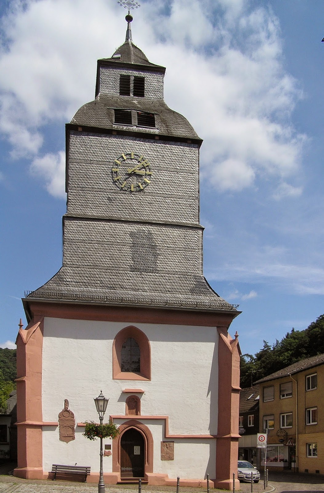 Entdeckungen in aller Welt: Geschichte und Sagen von Eppstein