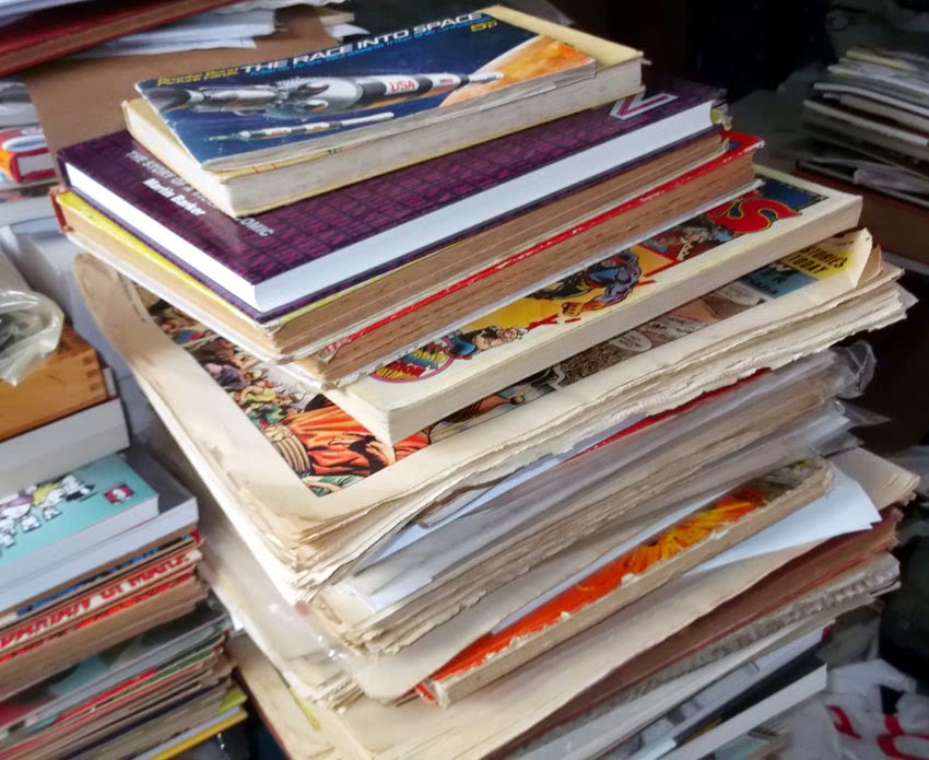 BLIMEY! The Blog of British Comics: May 2014