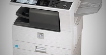 Windows 10 Driver For Sharp Mx-M260 : Sharp Fo 2081 Printer Drivers ...