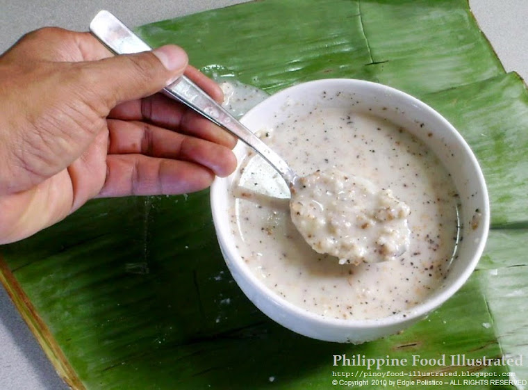 Philippine Food Illustrated: tapay