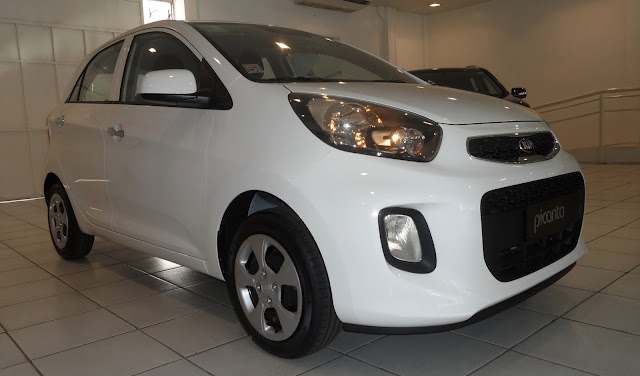 Kia promove Black Friday para Picanto, Cerato e Sportage