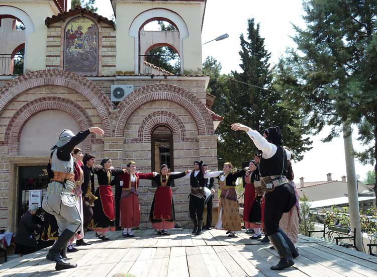 ΣΥΛΛΟΓΟΣ ΠΟΝΤΙΩΝ ΕΠΤΑΜΥΛΩΝ Ν. ΣΕΡΡΩΝ "ΑΚΡΙΤΕΣ"