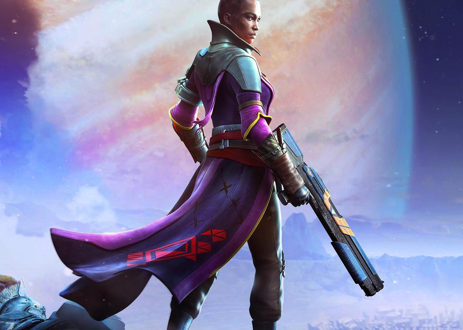She's Fantastic: Destiny - IKORA REY!