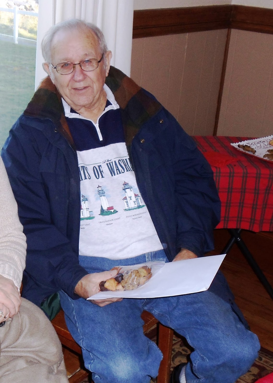 none: Farewell Jens Pedersen