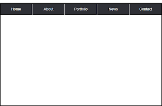 √ Cara Membuat Menu Responsive Sederhana Dengan HTML dan Css - Anak UPB