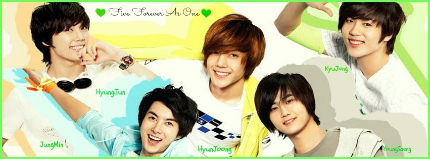 SS501 Forever Fans