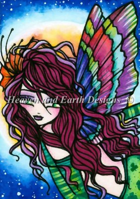 Our Friends' HAED SAL: Cheryl's update: QS Flight of the Irish Fae ...