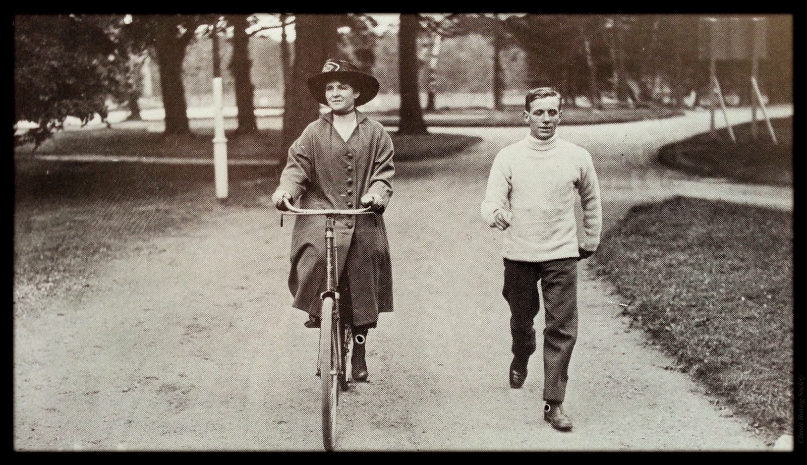 Classic Boxing Society