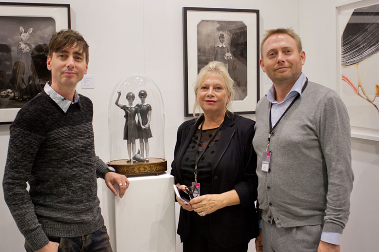 3D Sculpts & Art of Danny Van Ryswyk