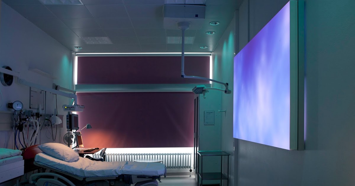 Ob/Gyn Updated : The labor room of future: Light, Sound and Imagery ...