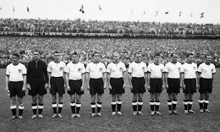 World Cup 1954 ~ Touring Final Steps