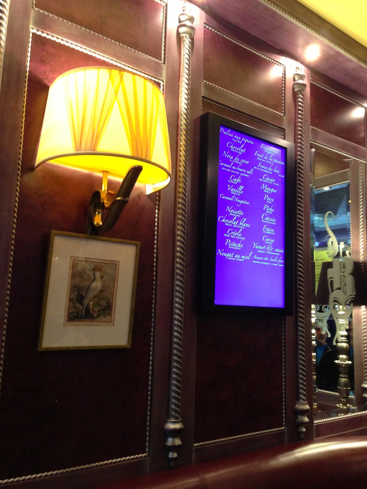 Maison Berthillon (Paris, FRANCE) ★★★☆☆ | A traveling foodie's ...