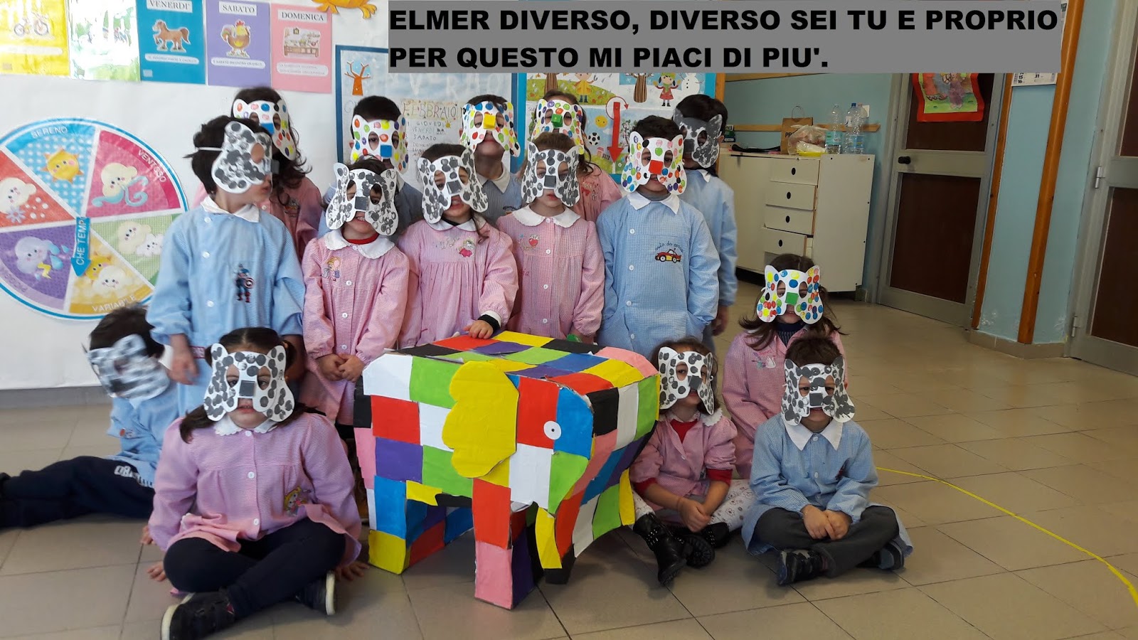 Comprehendo: Progetto Inclusione d’Istituto “CreativaMENTE… insieme”