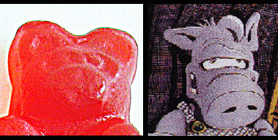 Gummy Bear Ratings & Reviews: GUMMY BLOG 3: Sweet Smiles :)