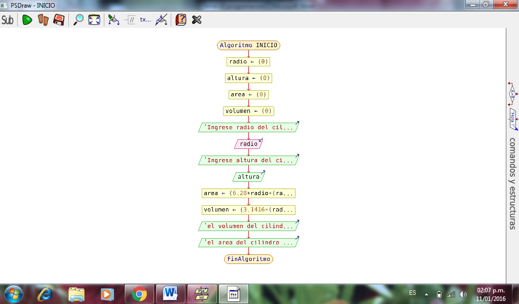 Programación Modular y Programas en Pseint : Programación Modular y Programas Pseint