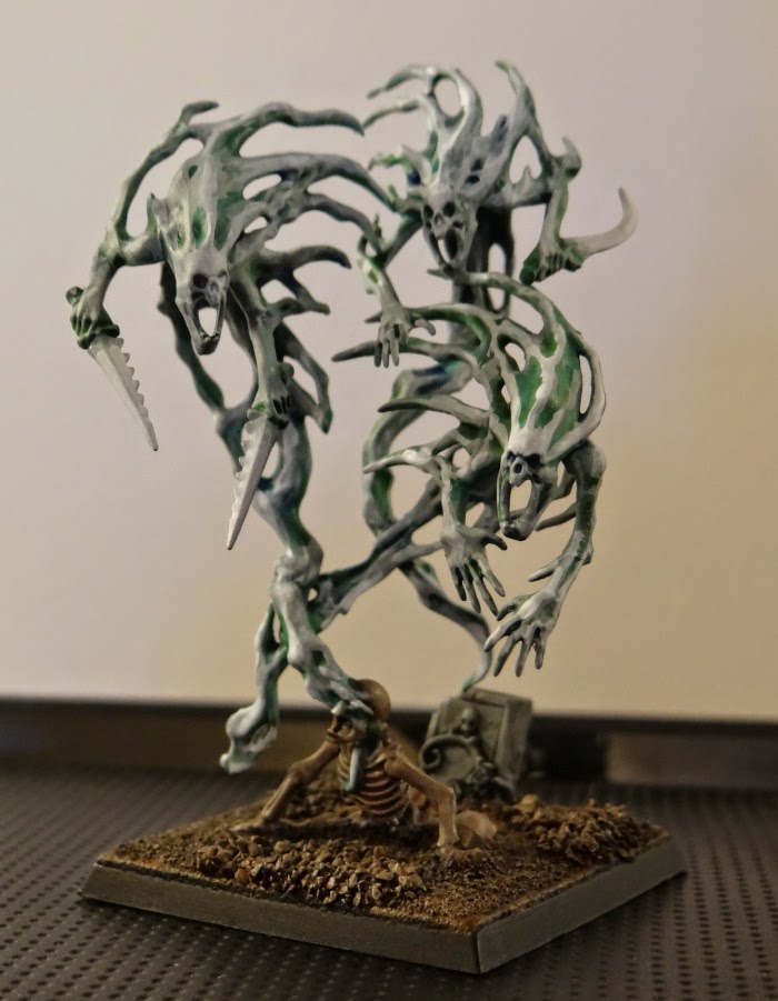 Noobs and their paintbrush: Undead Spirit Host - Getting Back To ...