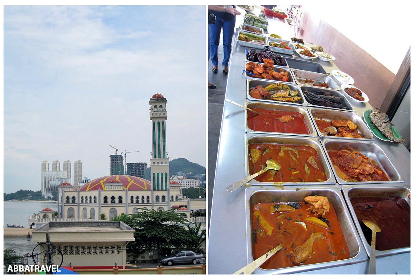 ABBATravel: Penang - To Eat (Ocean Green Seafood Restaurant, Sawara ...
