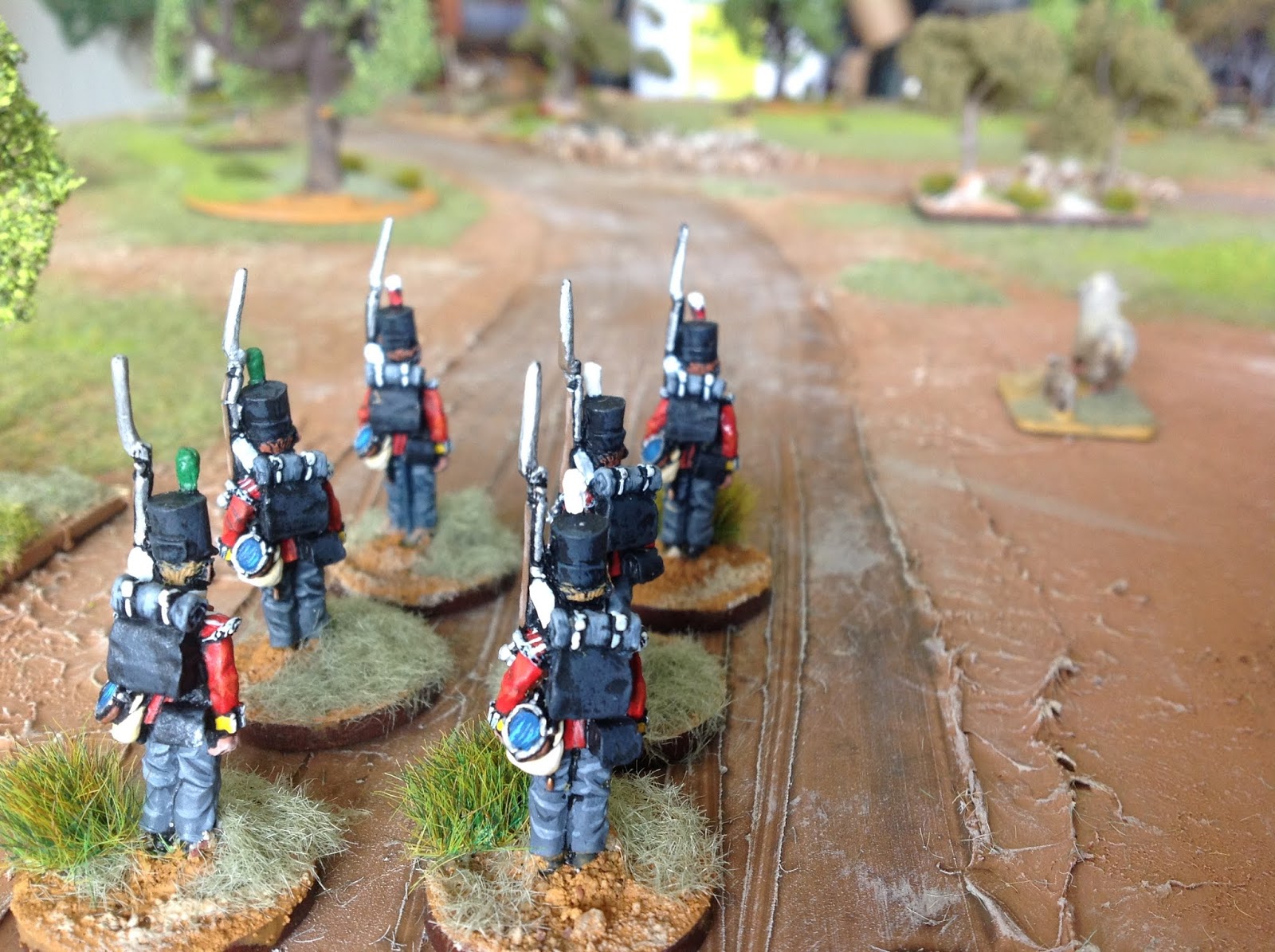 Band of Wargame Brothers: Sydney- The Frontier Wars.