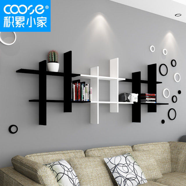 Home Shine Interiors Design & Decoration: Wall Reck