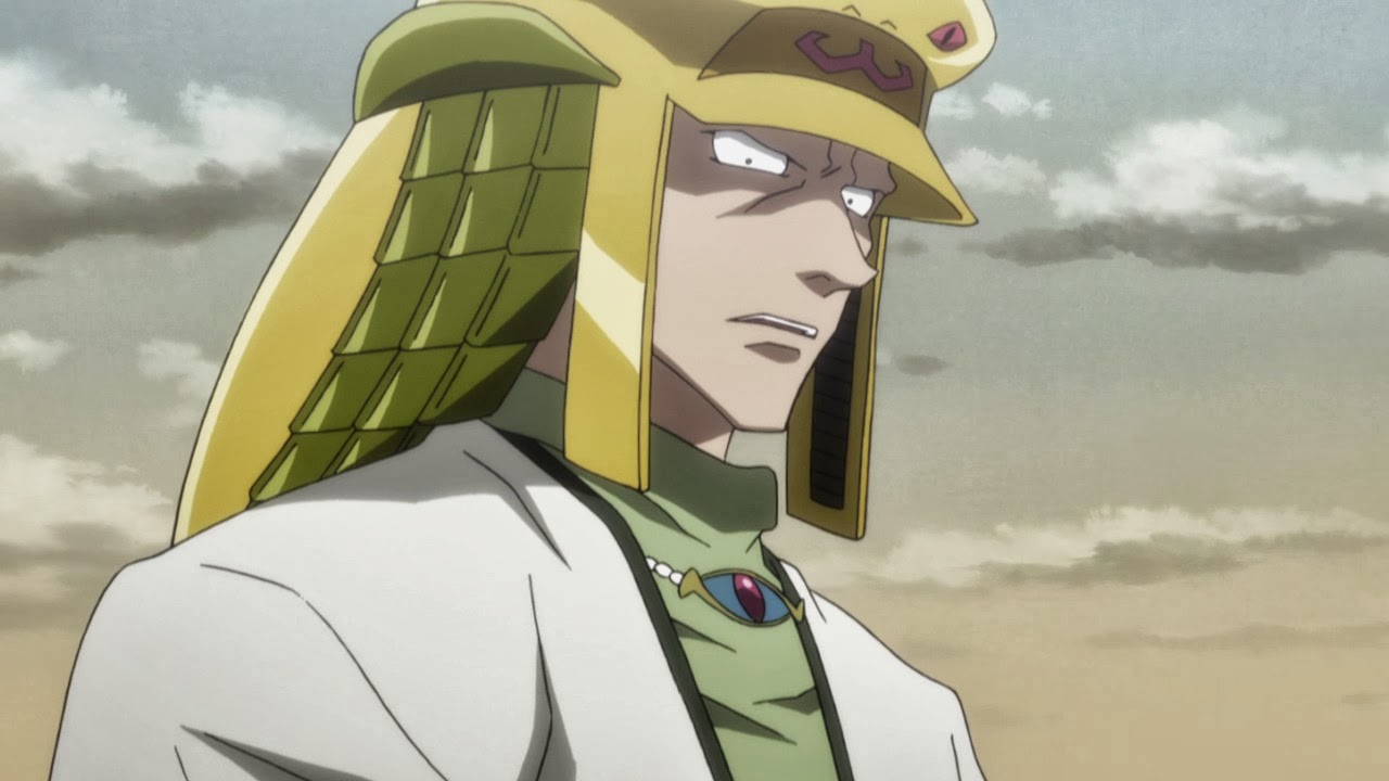 Profil Anggota Genei Ryodan ~ Hunter X Hunter