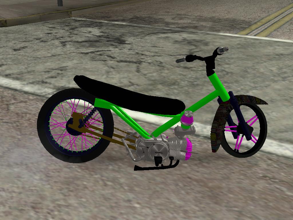 Motos al piso 2013 - Imagui