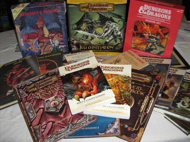 Nerdovore: Dungeons & Dragons 5th Edition on the Horizon