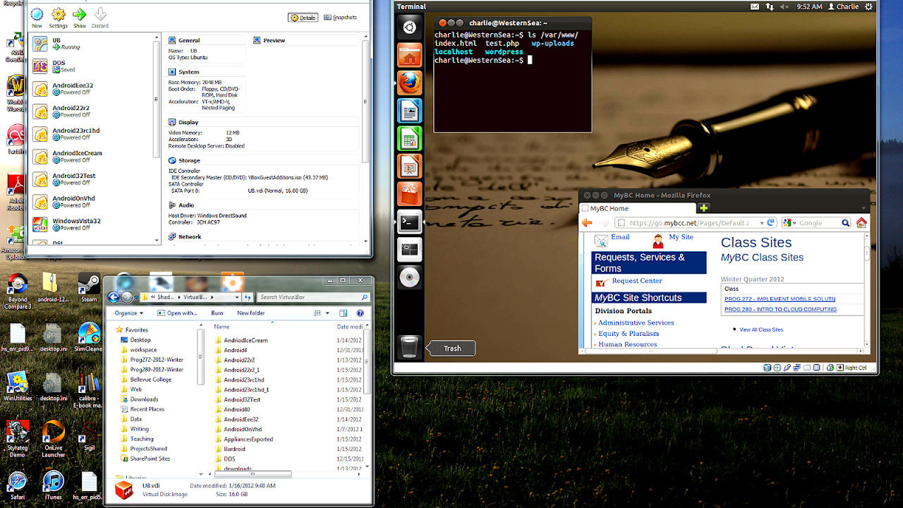 Android X86 Android Virtualbox Box Choices 