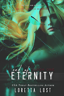 Loretta Lost Books: End of Eternity