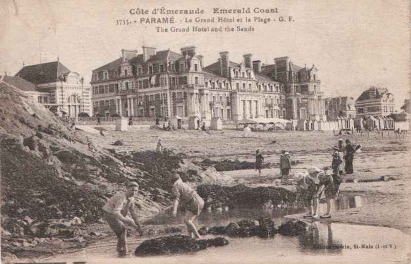 old postcards from france | Christian Card Ministry