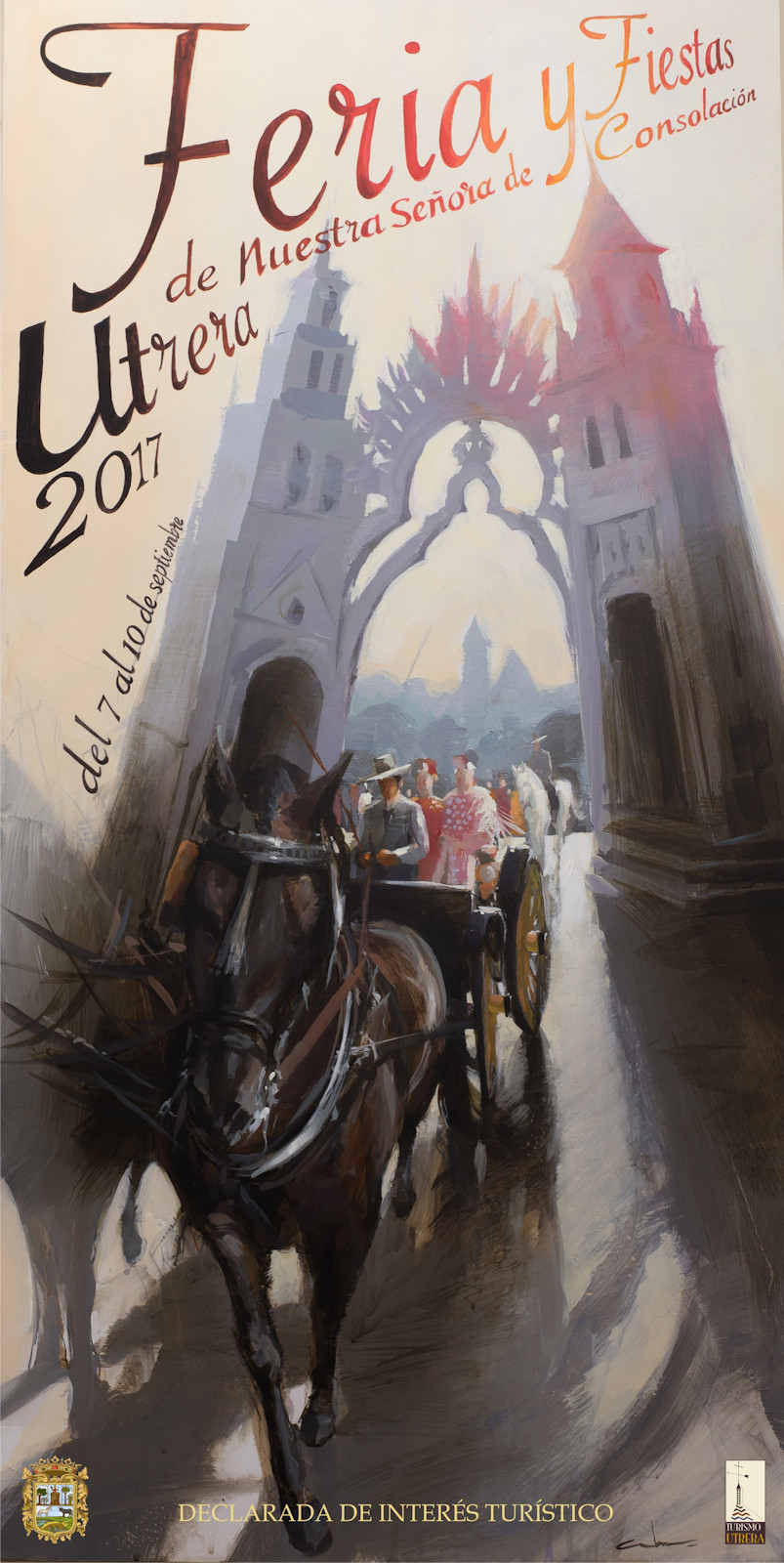 Feria y Fiestas de Consolación - Utrera 2017 | aznalfarache