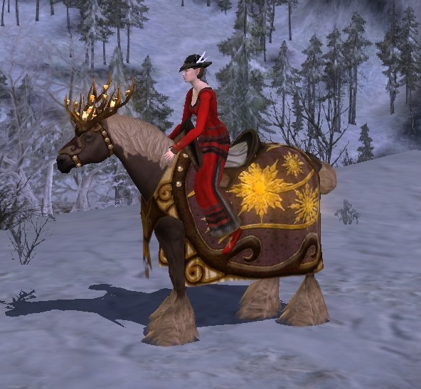 Myndariel's Middle Earth : Update 19.2, Yule Festival and the future of ...