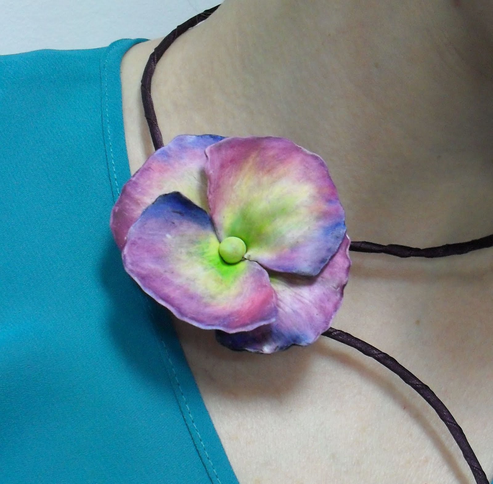 Handmade Creations: Maci multicolori - Inca un client multumit!