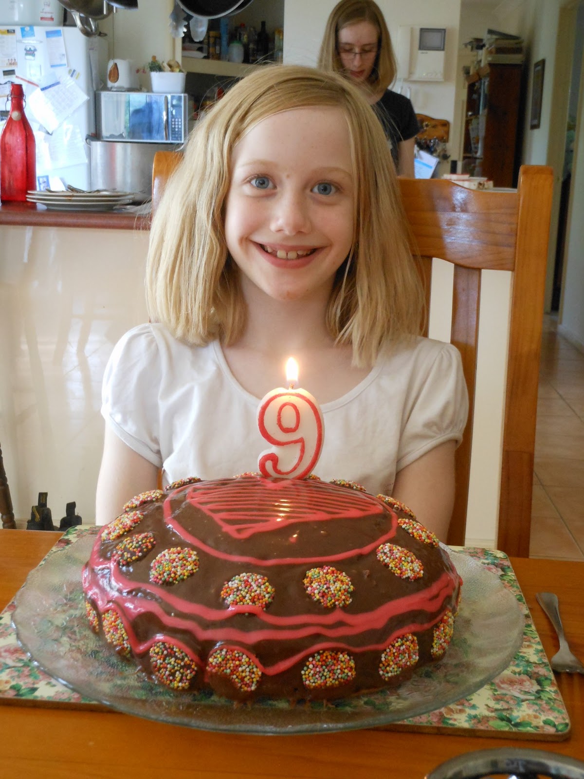 Windy Island: Yummy Cakes