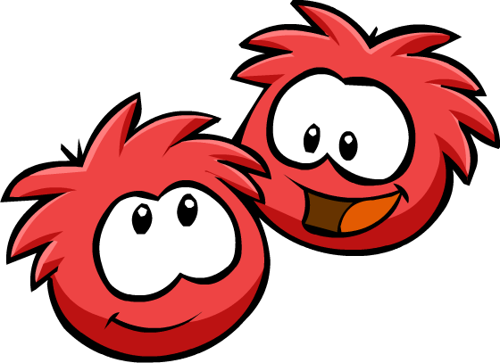 Todo sobre el Puffle: Rojo