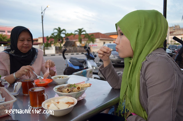 Reena's Online: Sup Gearbox Batu Pahat : Sup Sitam