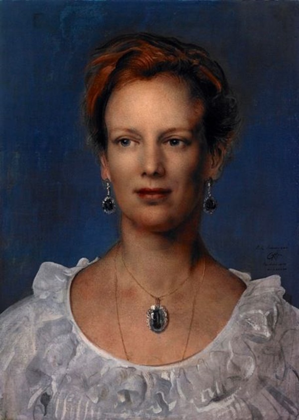 Impressioni Artistiche : ~ Pietro Annigoni ~ Italian artist, 1910-1988