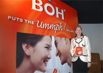 BOH EVOLVES TO PUT THE 'UMMPH' IN LIFE | BOH ~ Ummph! Dikongsi Bersama
