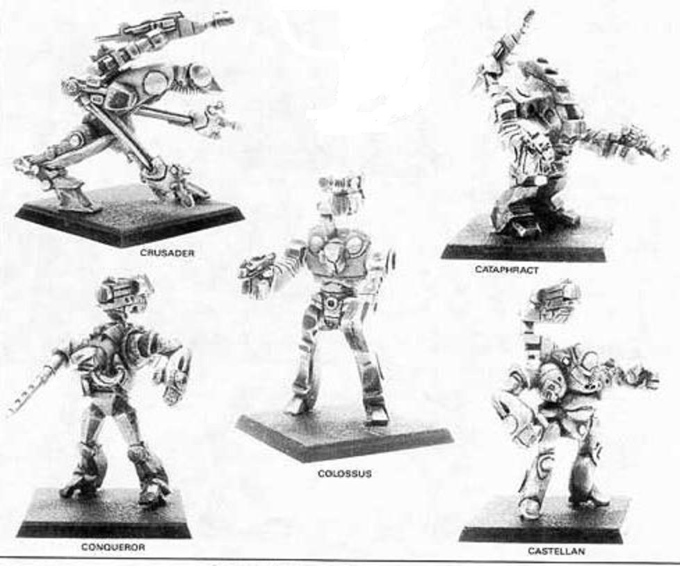 Cybernetica Robots...... - Faeit 212