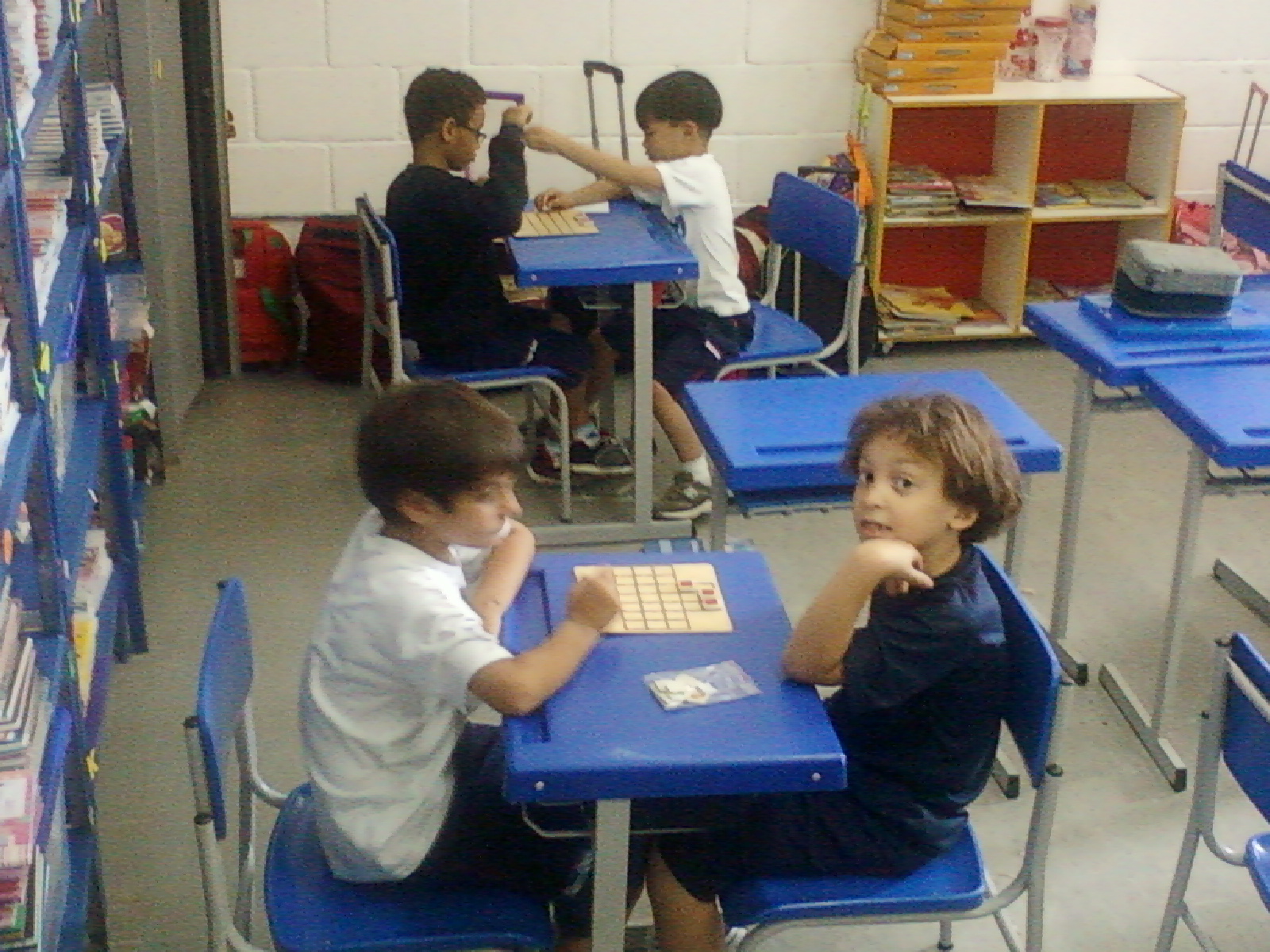 Fundamental 1 - Mater Dei: Mind Lab...Mente Inovadora