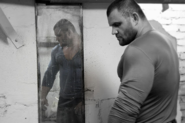 Muscle Lover: Ukrainian muscle God - Vyacheslav Volosov (2)