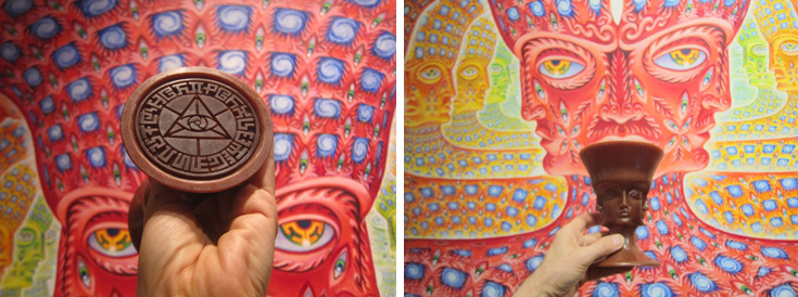 .: CoSM the Movie - Alex Grey and the Chapel of Sacred Mirrors (2006 ...