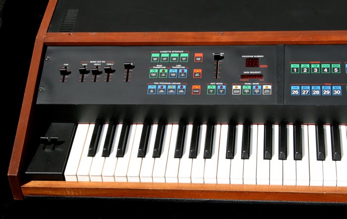 MATRIXSYNTH: Rhodes ARP Chroma with MIDI CC+