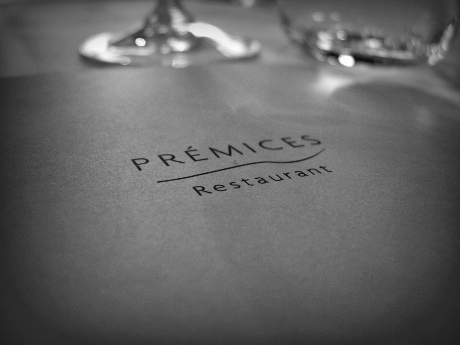 Food box: Prémices ...le restaurant à découvrir