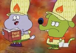 Chowder Forever: Foto:Chowder e Gorgonzola