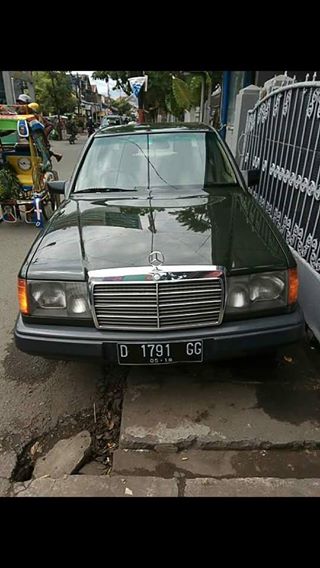 BUKALAPAK MOBIL BEKAS : Dijual Mercy Boxer 1987 - BANDUNG - LAPAK MOBIL ...