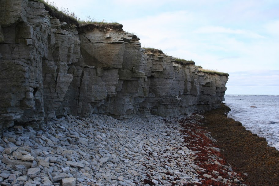 Igaunijas dabas tūrisms. .............Around Estonia: Sāremā
