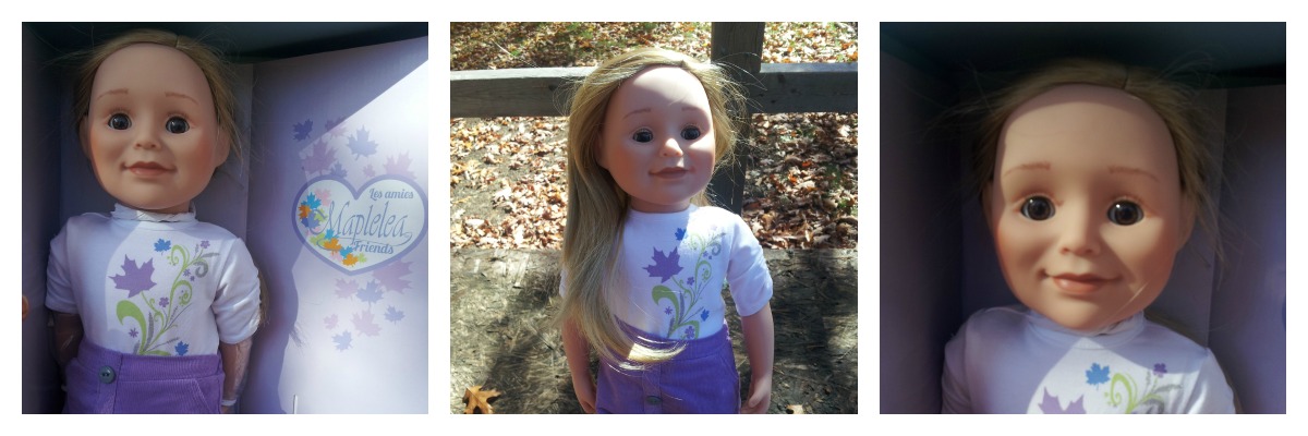 Introducing Maplelea Friends | Tales of a Ranting Ginger