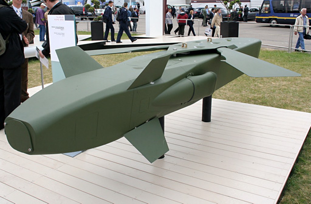 MBDA Offers Indian Air Force Taurus KEPD 350 Cruise Missile - Bharat ...