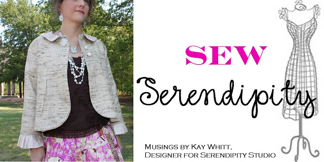 Ricochet and Away!: Pattern Review: McCall's M6045